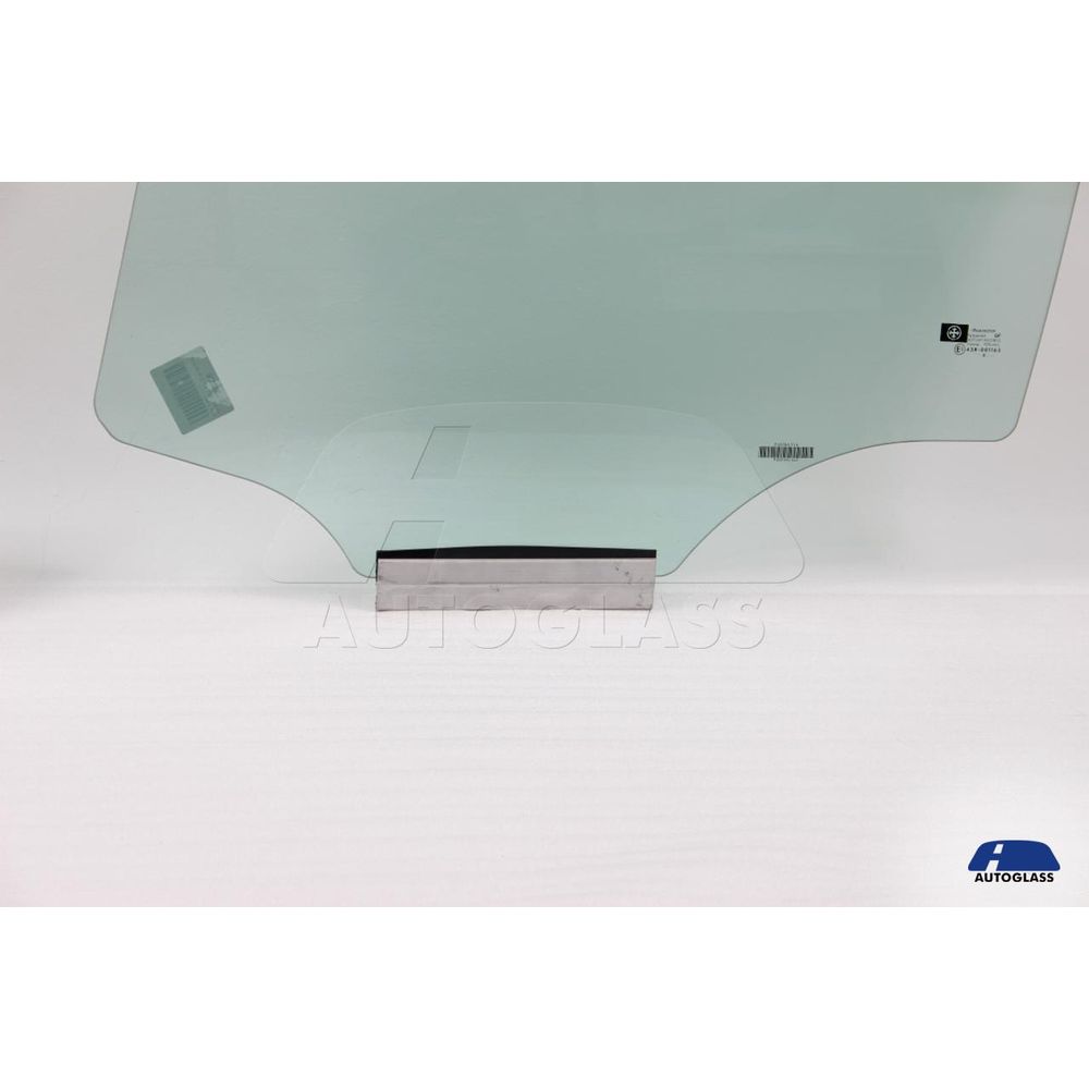 Vidro Porta Chevrolet Vectra 2006 a 2011 Traseiro Esquerdo - Autoglass