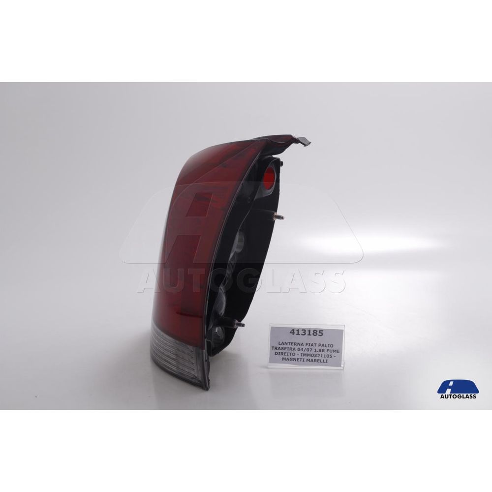 Lanterna Fiat Palio Direito Passageiro 2010 a 2017 Fume Magneti/Al ...