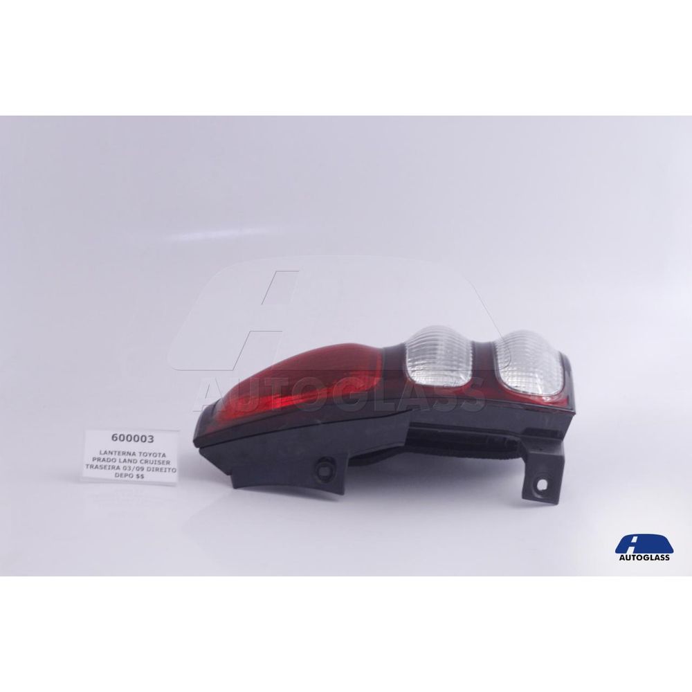 Lanterna Toyota Land Cruiser Prado Direito Passageiro 2003 a 2009 ...