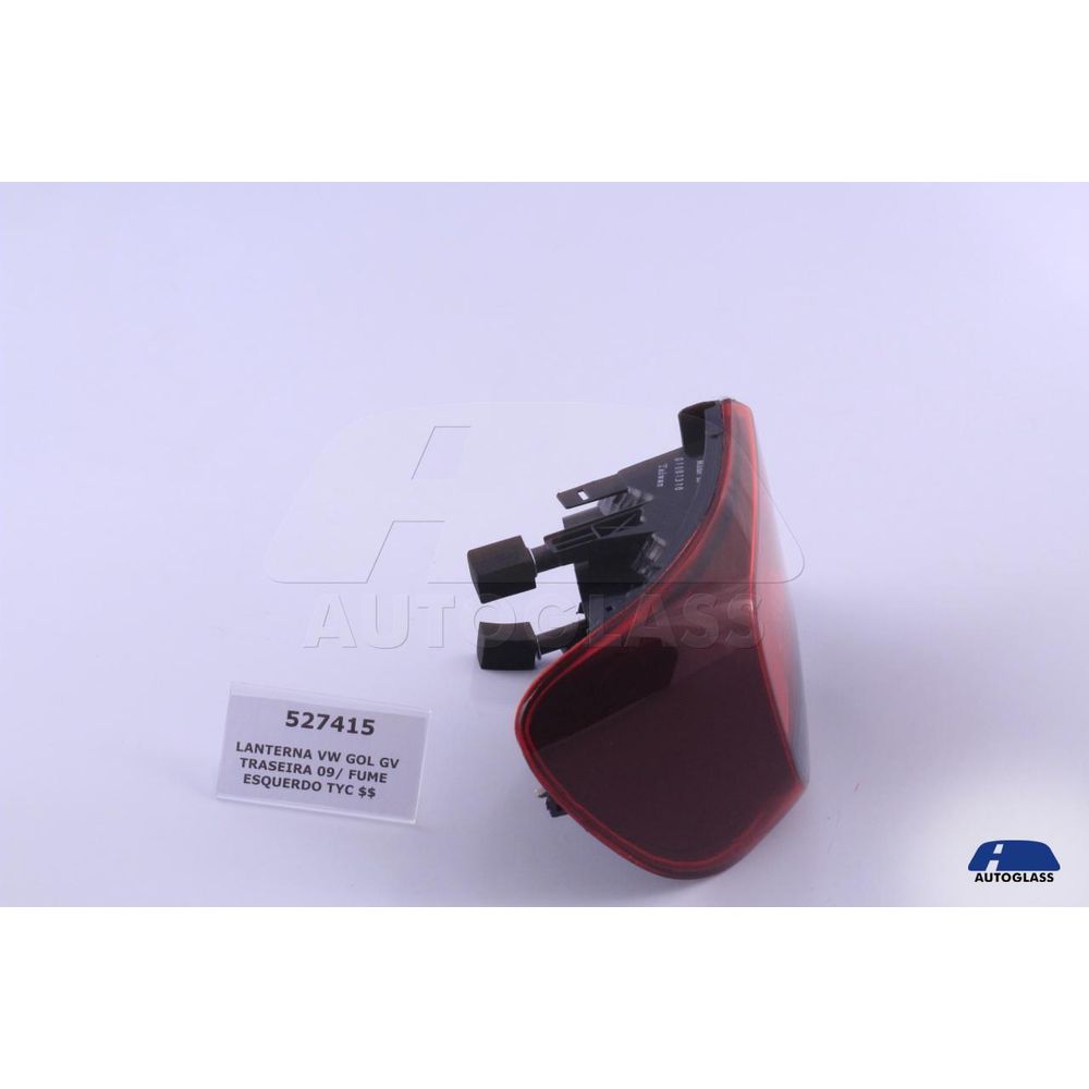 Lanterna Volkswagen Gol G5 Esquerdo Motorista 2009 a 2013 Fume Tyc ...