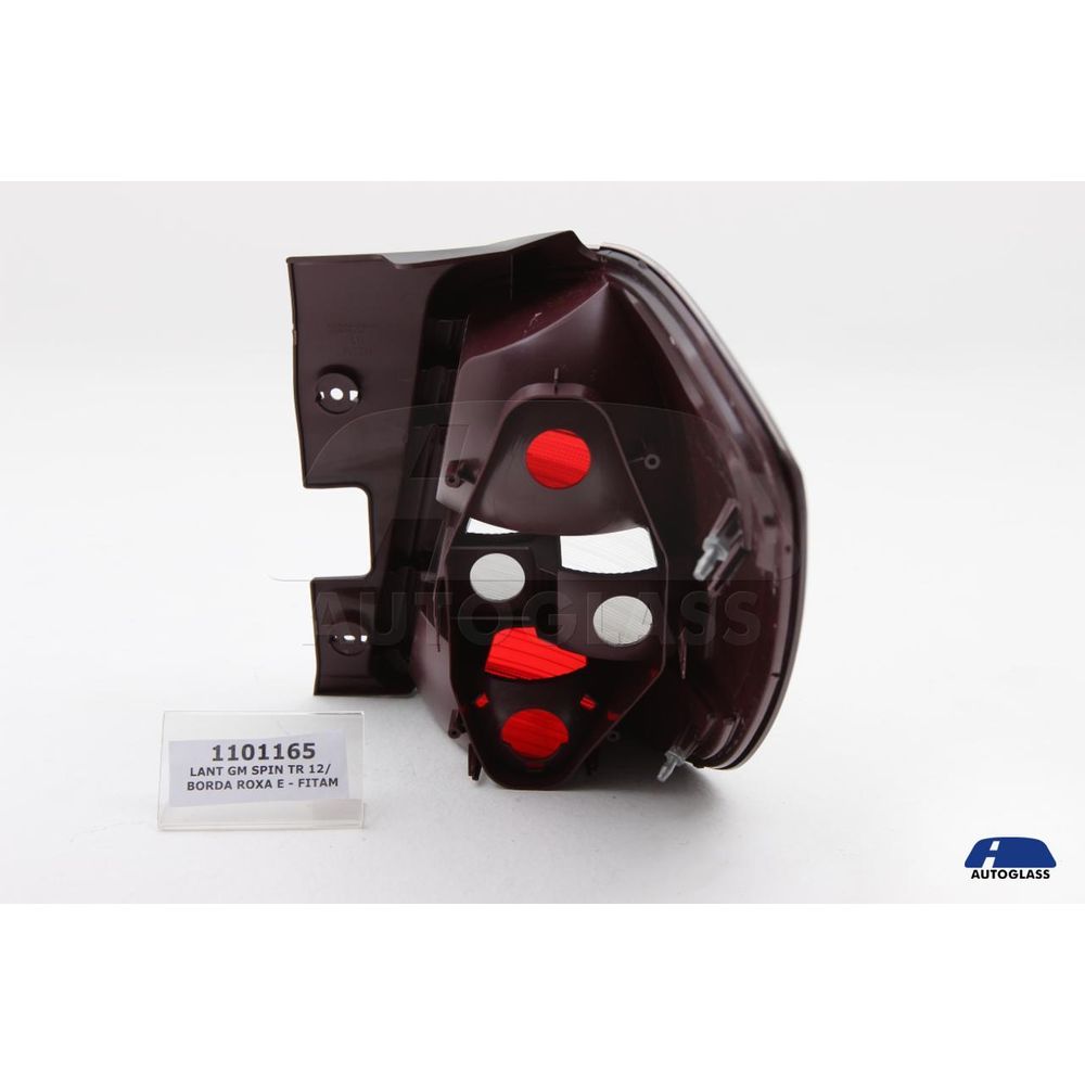 Lanterna Chevrolet Spin Esquerdo Motorista 2013 a 2018 Bicolor Fitam ...