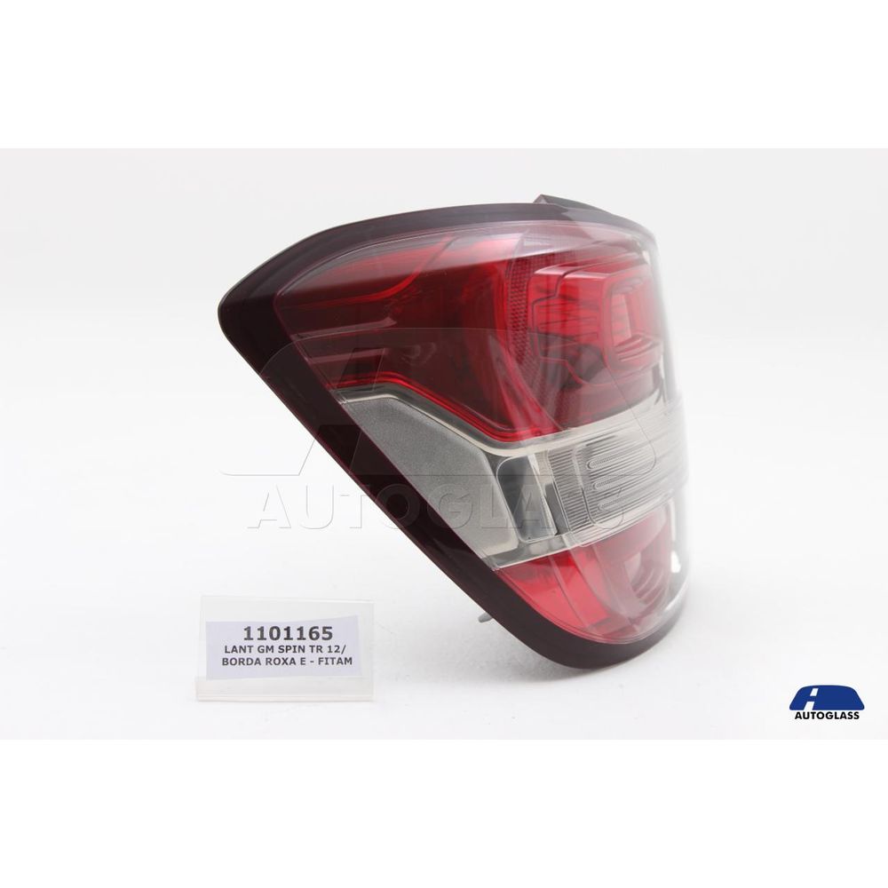 Lanterna Chevrolet Spin Esquerdo Motorista 2013 a 2018 Bicolor Fitam ...