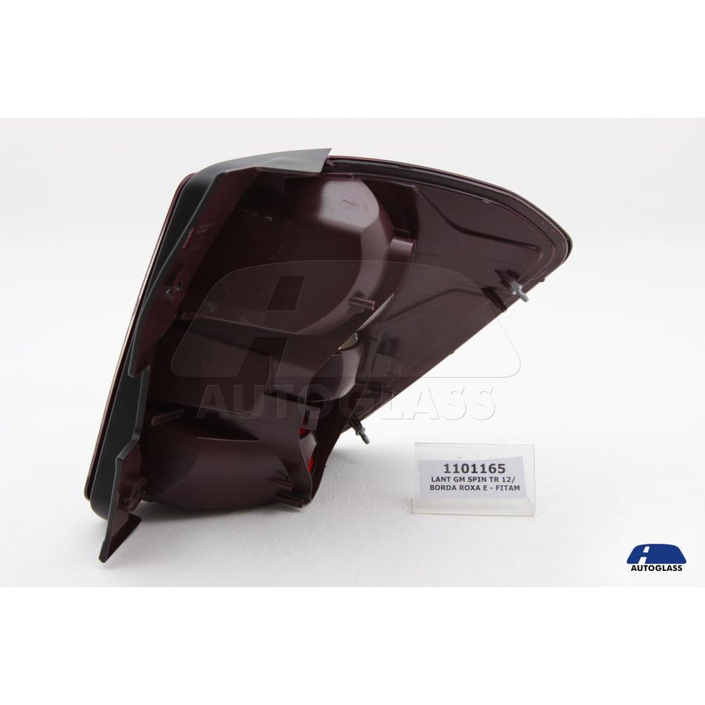 Lanterna Chevrolet Spin Esquerdo Motorista 2013 a 2018 Bicolor Fitam ...