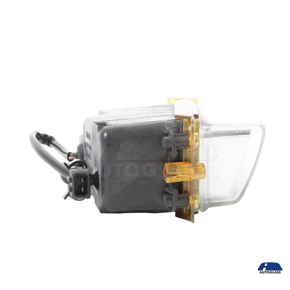 Farol Milha Volkswagen Polo Direito Passageiro 1997 a 2002 Cromado ...