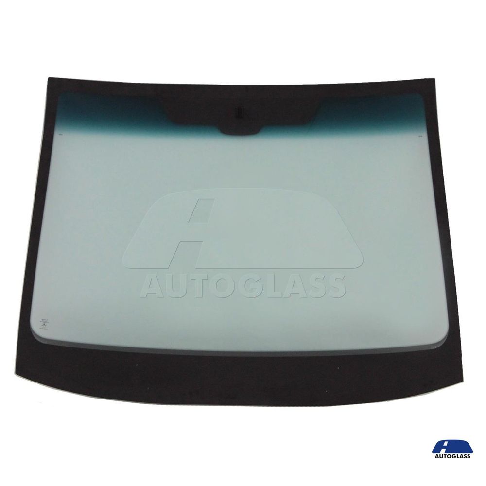 Parabrisa Chevrolet Meriva 2003 a 2011 Verde Faixa Azul Pilkington ...
