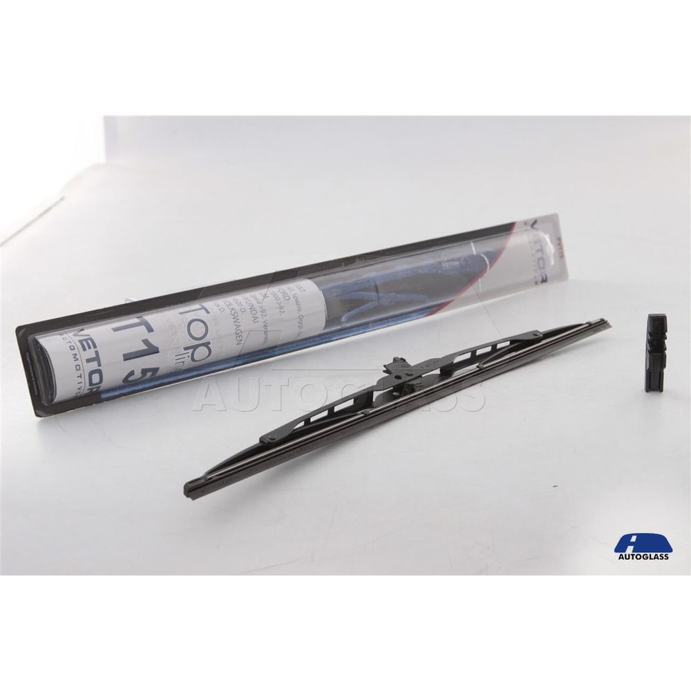 Palheta Parabrisa 15 Polegadas Convencional Unidade - Autoglass