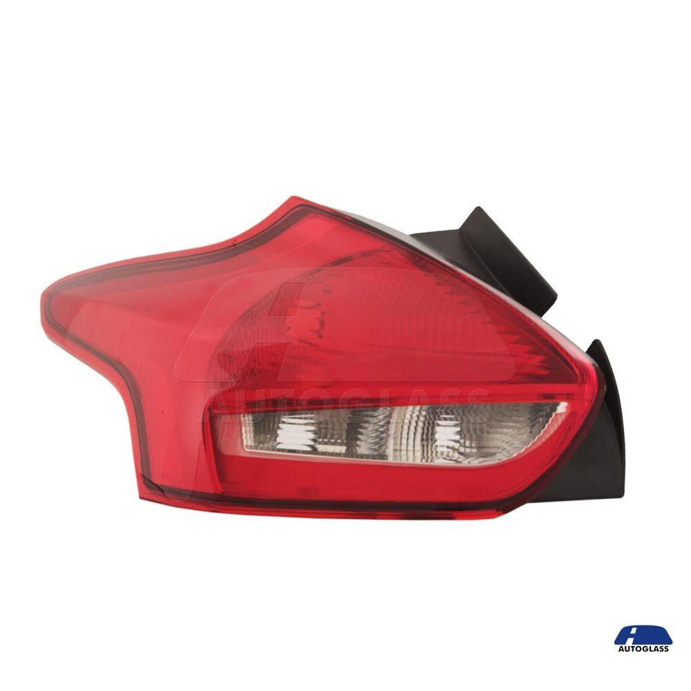 Lanterna Ford Focus Esquerdo Motorista 2016 a 2019 Bicolor Tyc ...