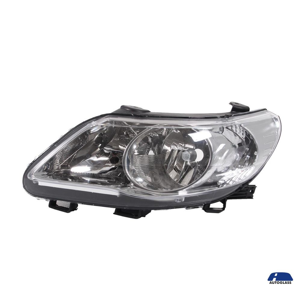 Farol Principal Volkswagen Gol G5 Esquerdo Motorista 2009 a 2013 ...