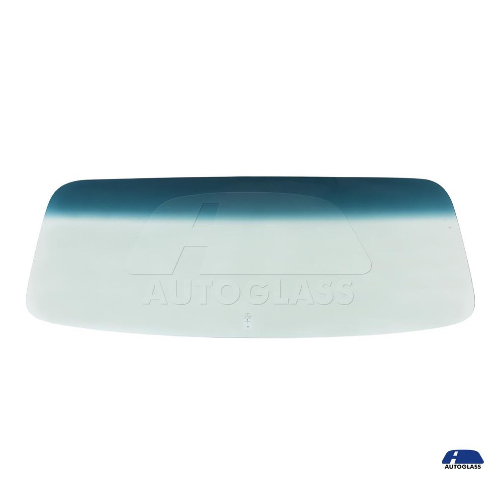 Parabrisa Volkswagen Kombi 1976 a 2014 Vidro Faixa Azul - Autoglass
