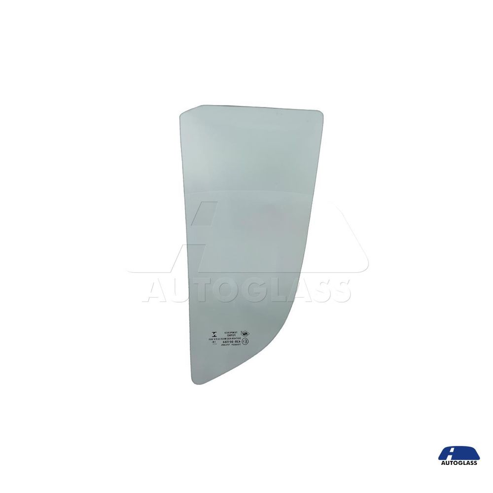 Vidro Janela Mitsubishi L200 Triton 2008 a 2023 Porta Traseira Direito ...