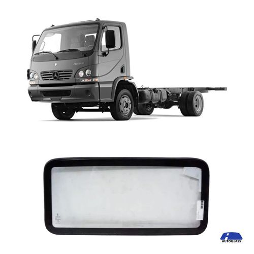 Vidro Traseiro Vigia Mercedes Benz Classe C 2008 a 2015 Verde Fy ...