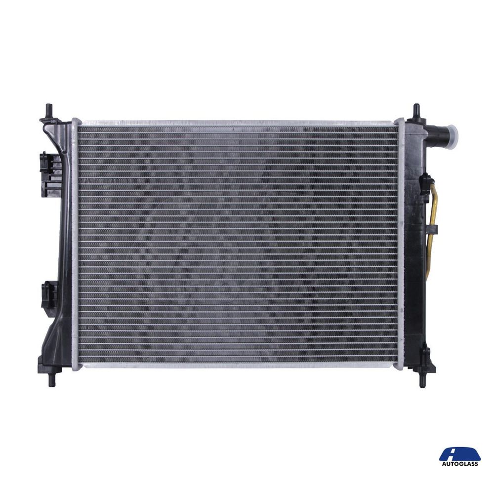 Radiador Hyundai HB20 1.0 e 1.6 2013 a 2019 Flex Automático - Autoglass