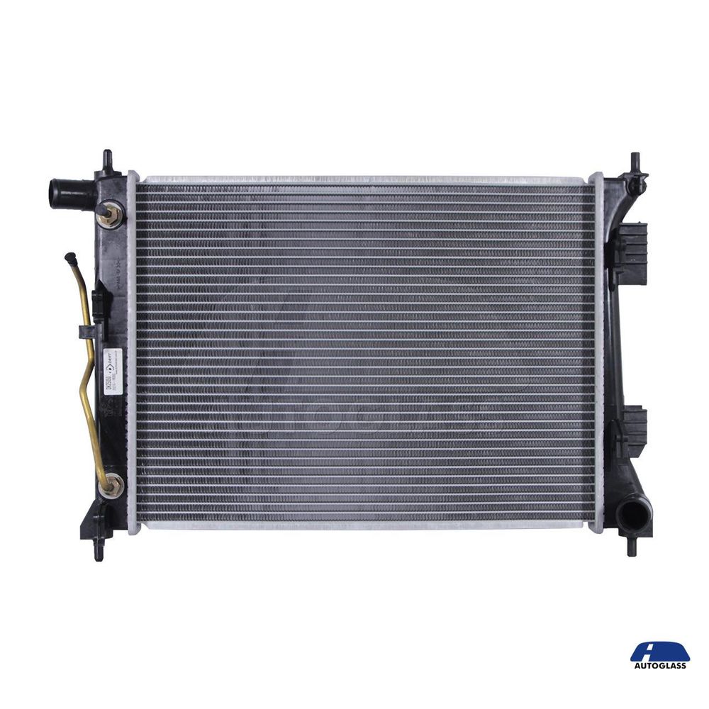 Radiador Hyundai HB20 1.0 e 1.6 2013 a 2019 Flex Automático - Autoglass