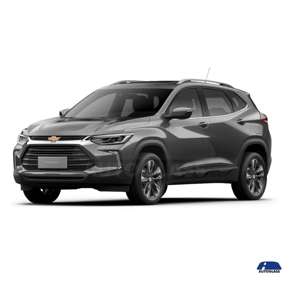 Parabrisa Chevrolet Tracker 2021 a 2023 Verde Sem Faixa Pilkington ...