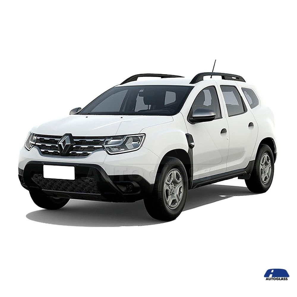 Parabrisa Renault Duster 2021 a 2024 Verde Sem Faixa Pilkington ...