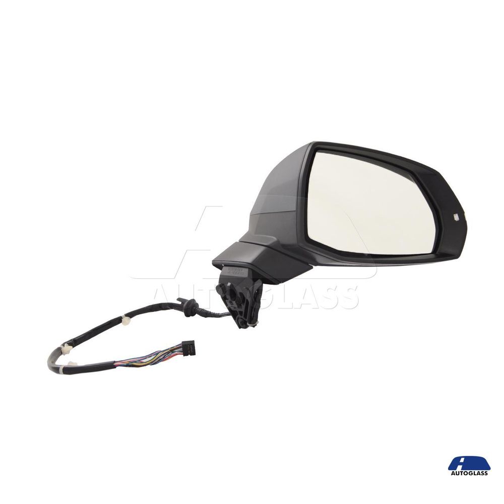 Retrovisor Audi Q7 Externo Direito Passageiro Elétrico 2015 a 2024 ...