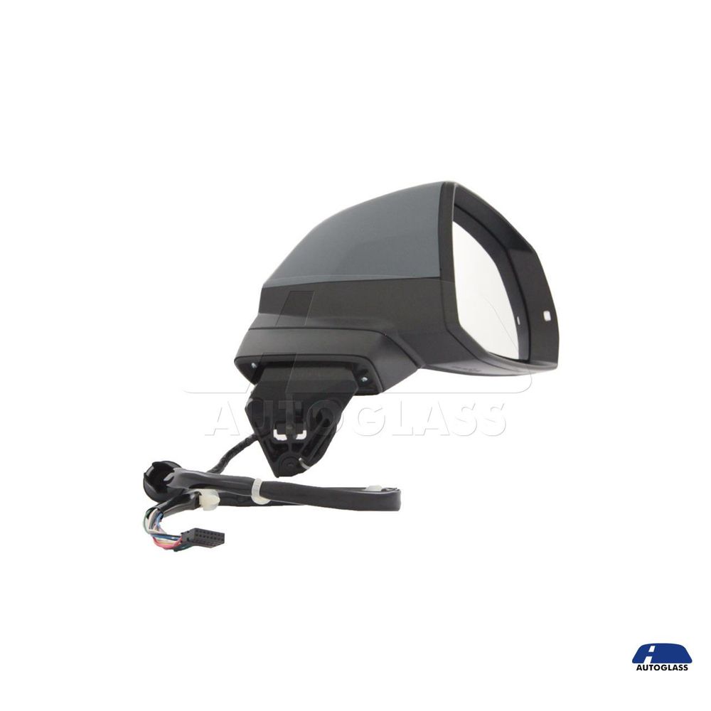 Retrovisor Audi Q7 Externo Direito Passageiro Elétrico 2015 a 2024 ...