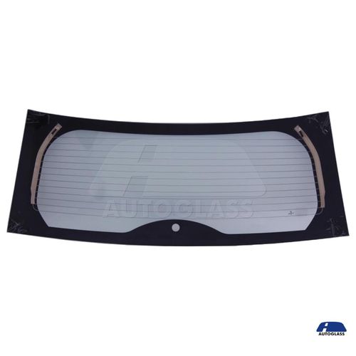 Vidro Traseiro Vigia Jeep Compass 2012 a 2016 Verde - Autoglass