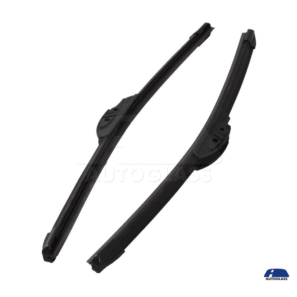 Palheta Parabrisa Silicone Valeo - 1955669 - Autoglass