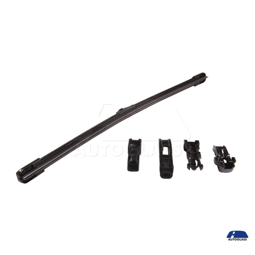 Palheta Parabrisa 16 Polegadas Silicone Valeo - Autoglass