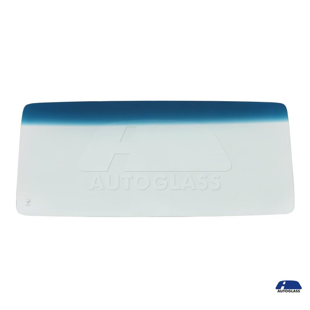 Parabrisa Volkswagen 680 1981 a 2017 Vidro Faixa Azul - Autoglass