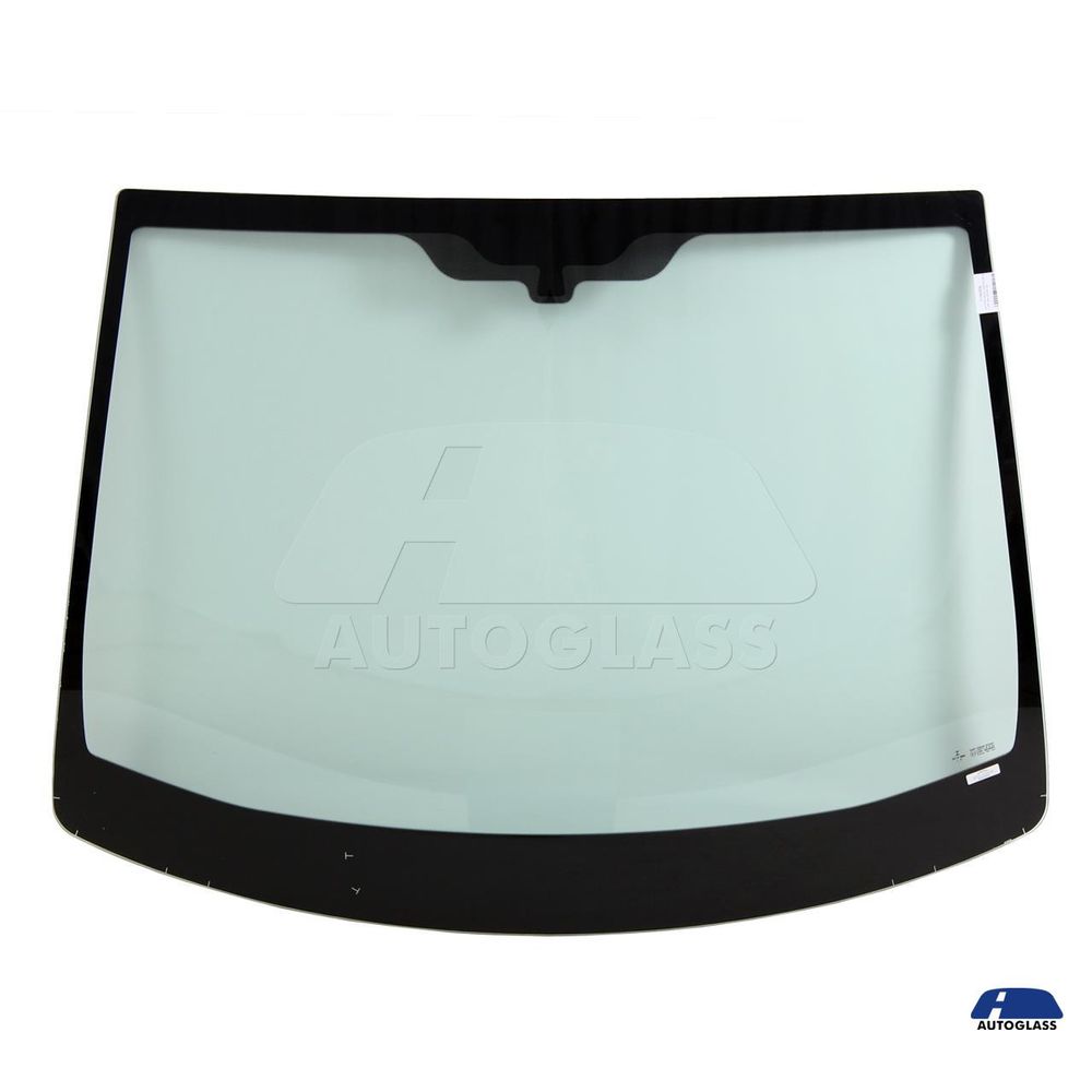 Parabrisa Ford Fiesta Amazon 2002 a 2014 Verde Sem Faixa Agc - 2118929 ...