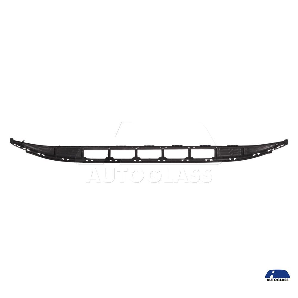 Grade Parachoque Central Hyundai HB20 2020 a 2022 Preto - Autoglass