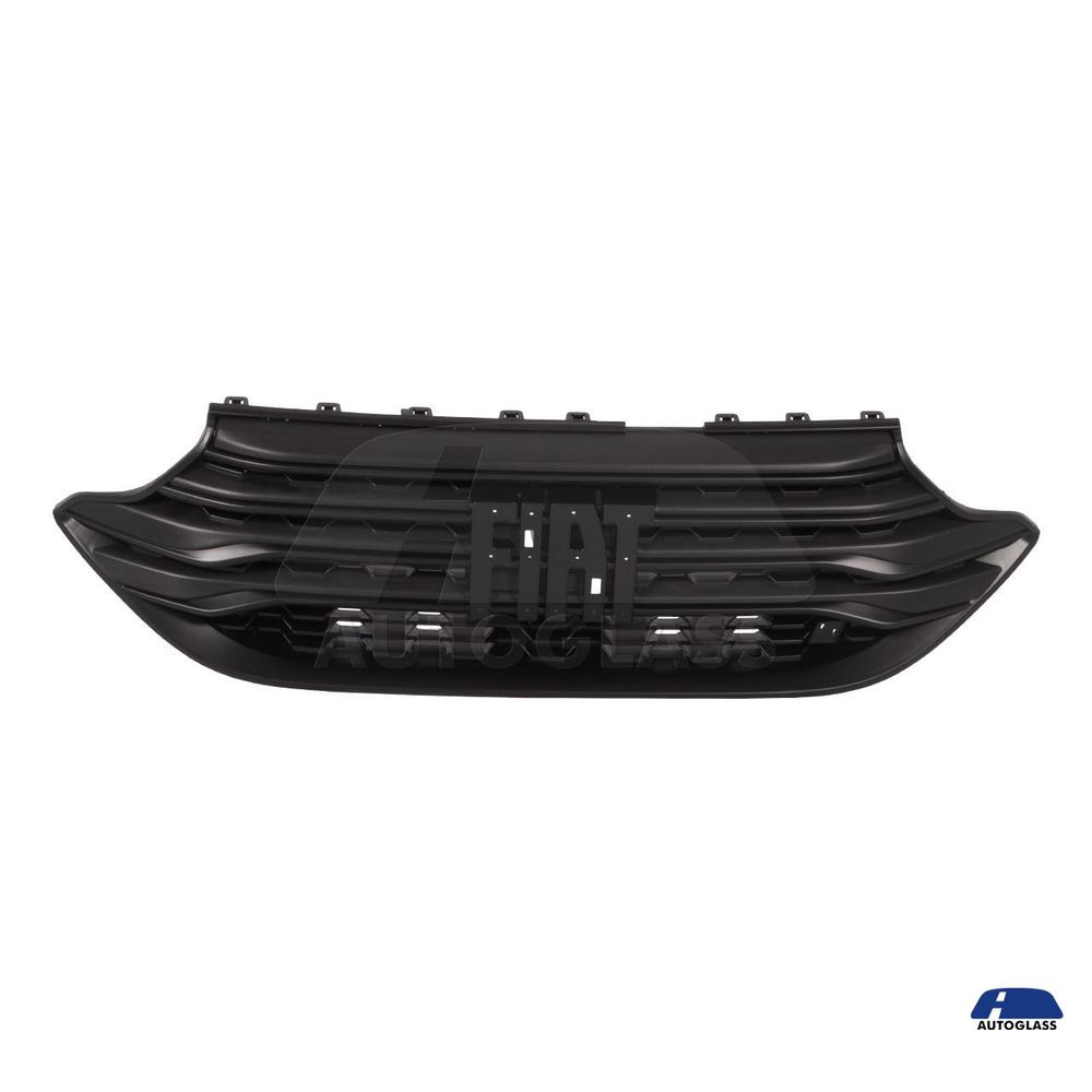 Grade Radiador Fiat Strada 2021 a 2024 Fipparts - 2083069 - Autoglass