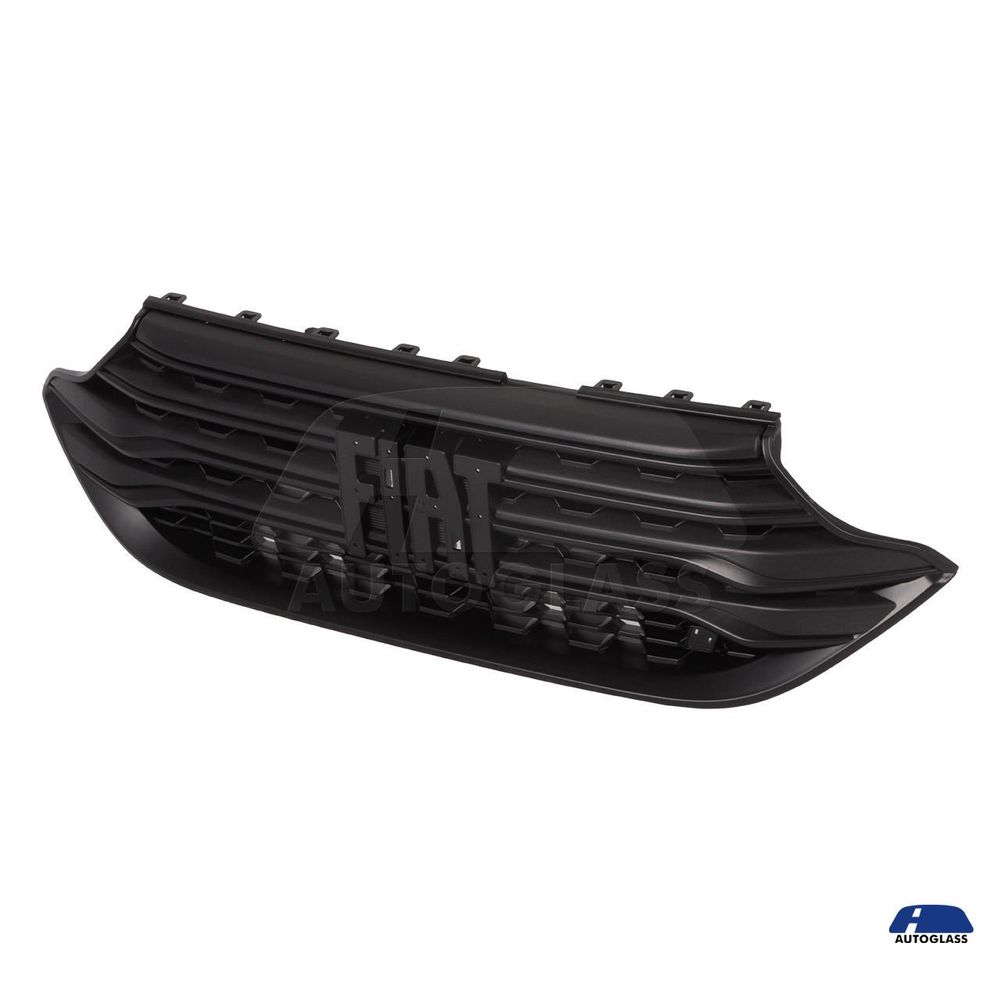 Grade Radiador Fiat Strada 2021 a 2024 Fipparts - 2083069 - Autoglass