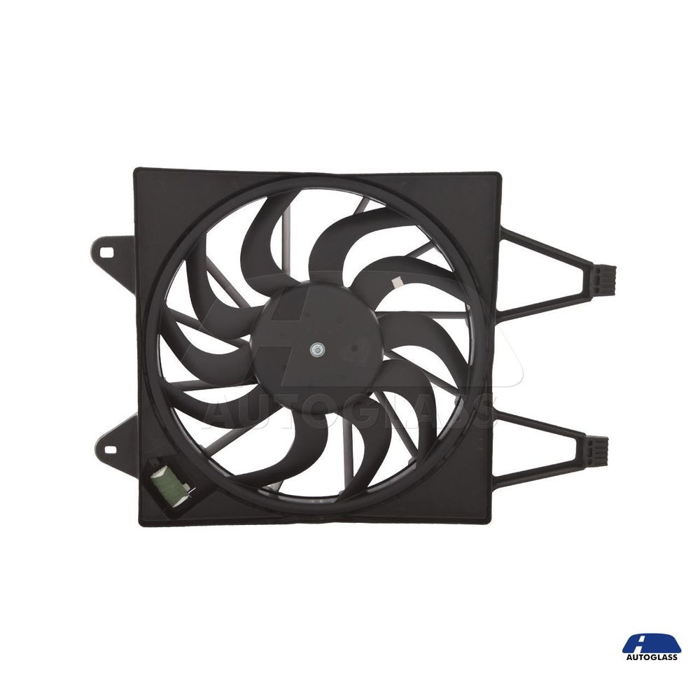 Gmv Radiador Fiat Palio Novo 1.0/1.4 2012 a 2024 Flex Manual Magneti/Al ...