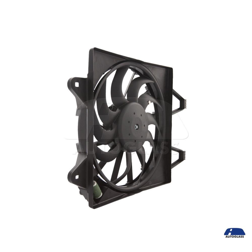 Gmv Radiador Fiat Palio Novo 1.0/1.4 2012 a 2024 Flex Manual Magneti/Al ...