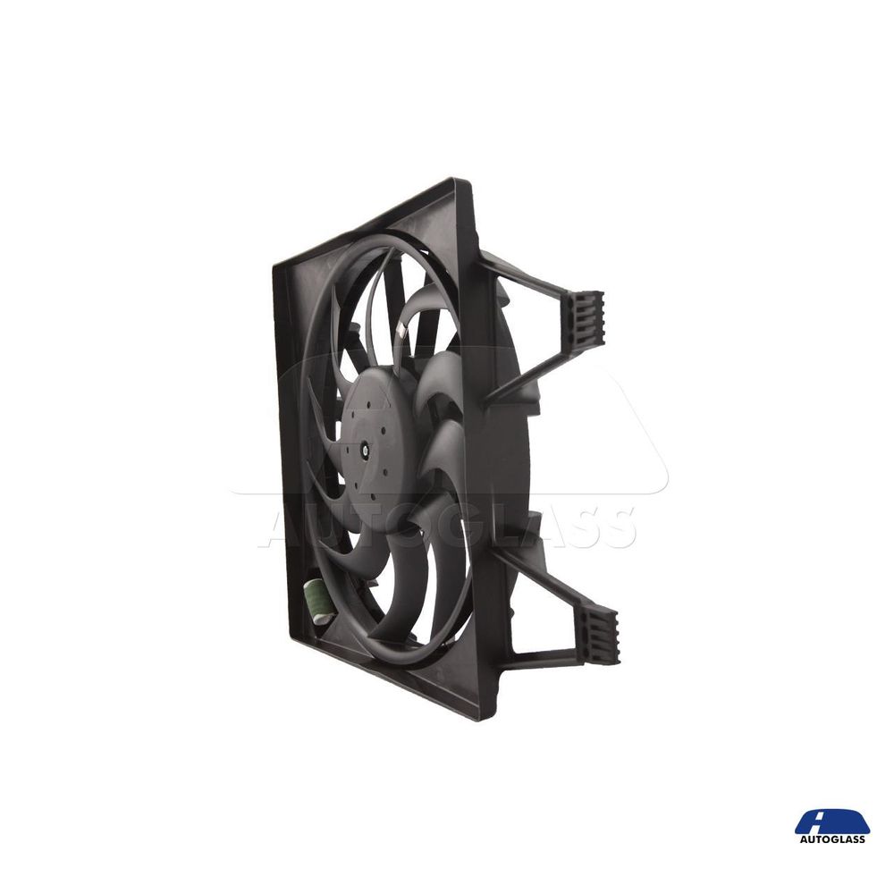 Gmv Radiador Fiat Palio Novo 1.0/1.4 2012 a 2024 Flex Manual Magneti/Al ...