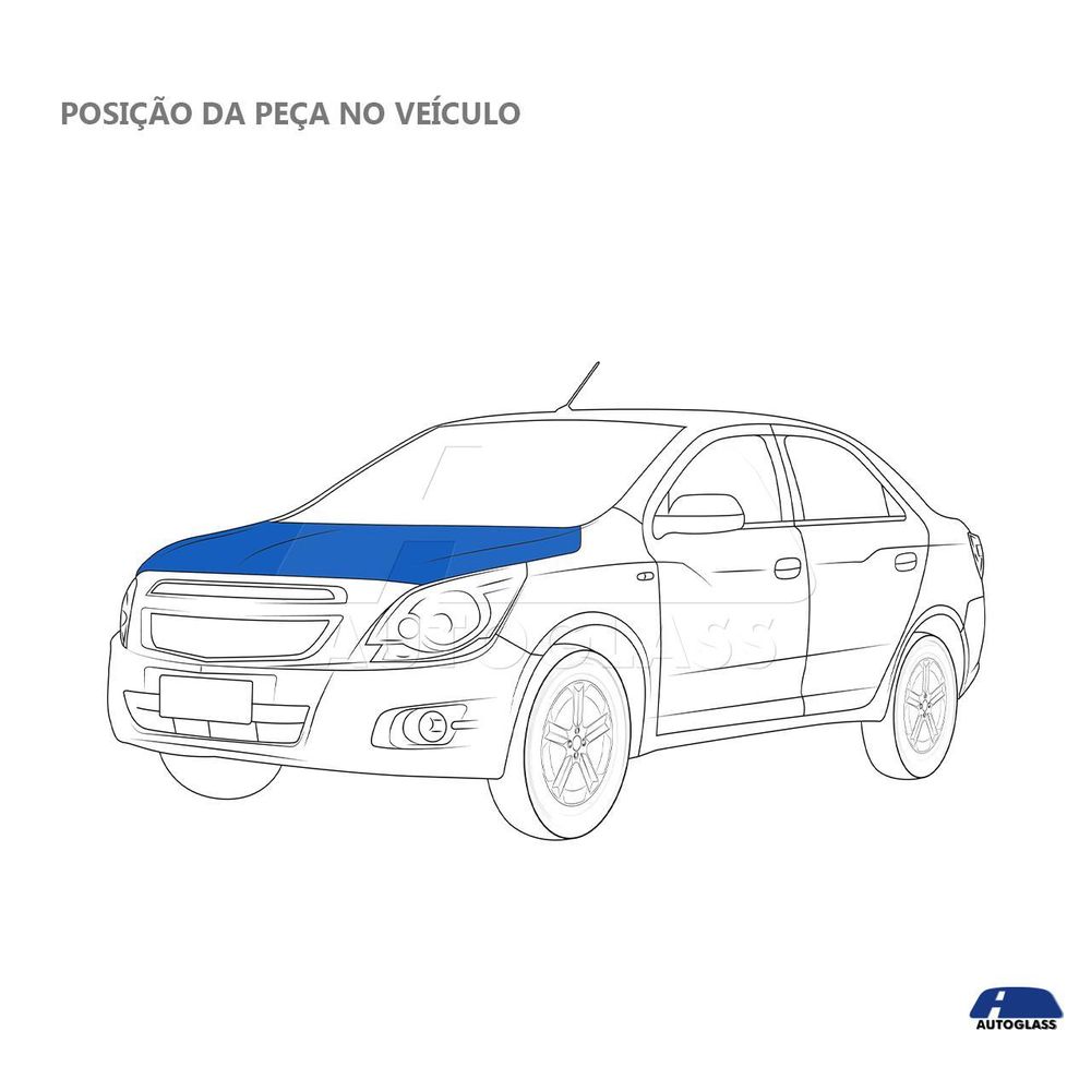 Capo Cobalt 2011 a 2015 Phika - 2055609 - Autoglass