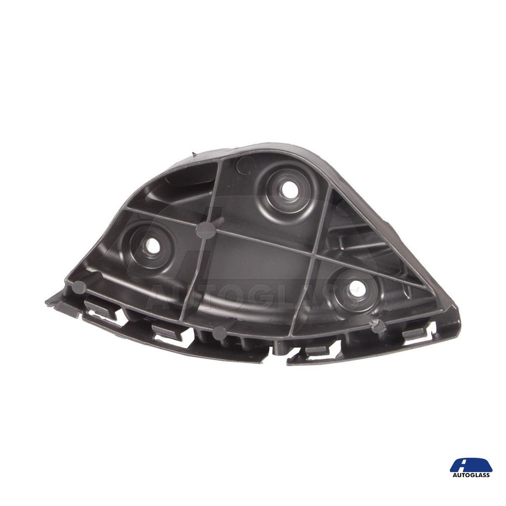 Guia Parachoque Dianteiro Fox Esquerdo Motorista 2010 a 2014 Hatch 2 e ...