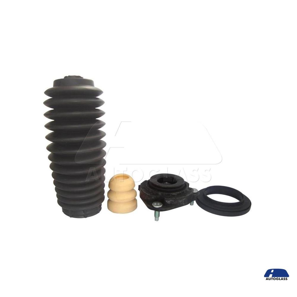 Kit Suspensão Dianteiro Ford Focus 2001 a 2008 Hatch e Sedan 4 Portas ...