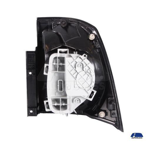 Lanterna Traseiro Oroch 2023 a 2024 Esquerdo Motorista Fume Genuino ...