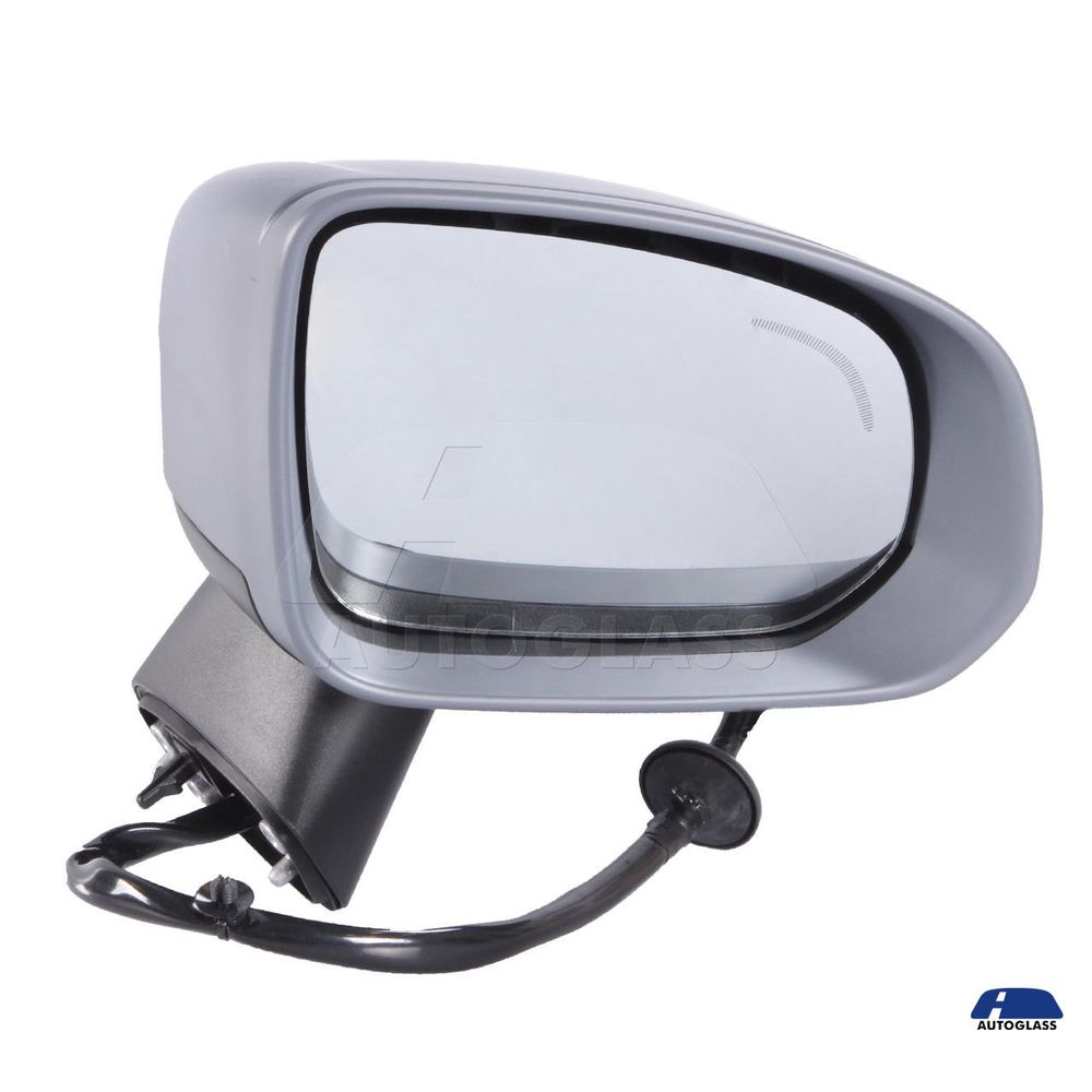 Retrovisor Externo Volvo Xc60 2018 a 2024 Direito Passageiro Eletrico ...