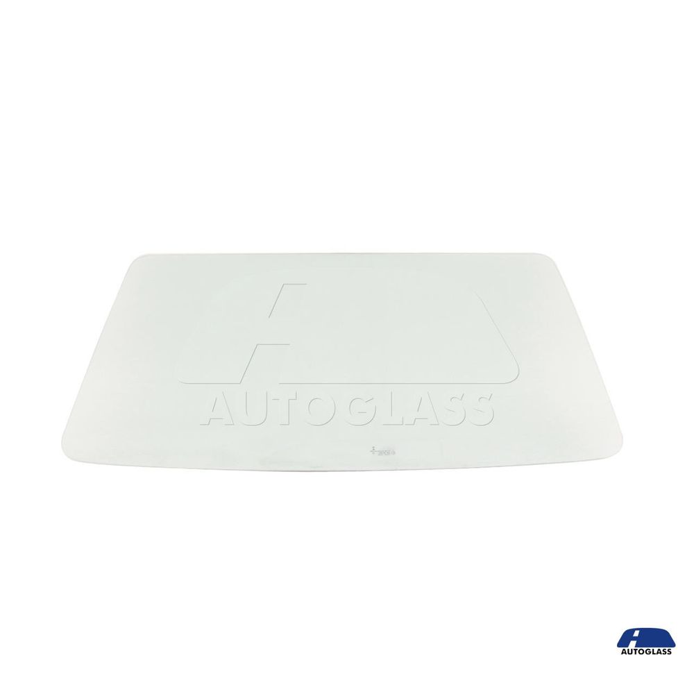 Vidro Traseiro Vigia Uno 91 a 2013 Incolor Fanavid - 1097069 - Autoglass