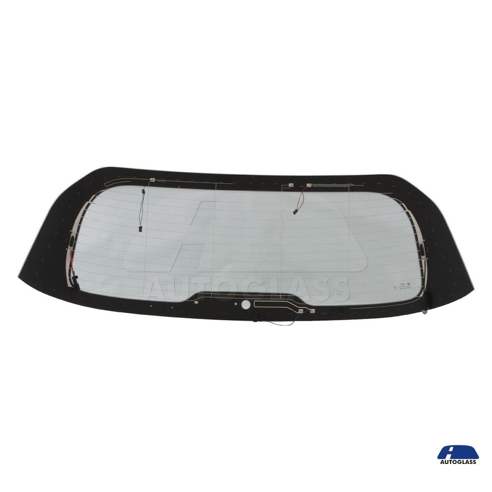 Vidro Traseiro Vigia Glb 2020 a 2024 Verde Fy - 2120669 - Autoglass