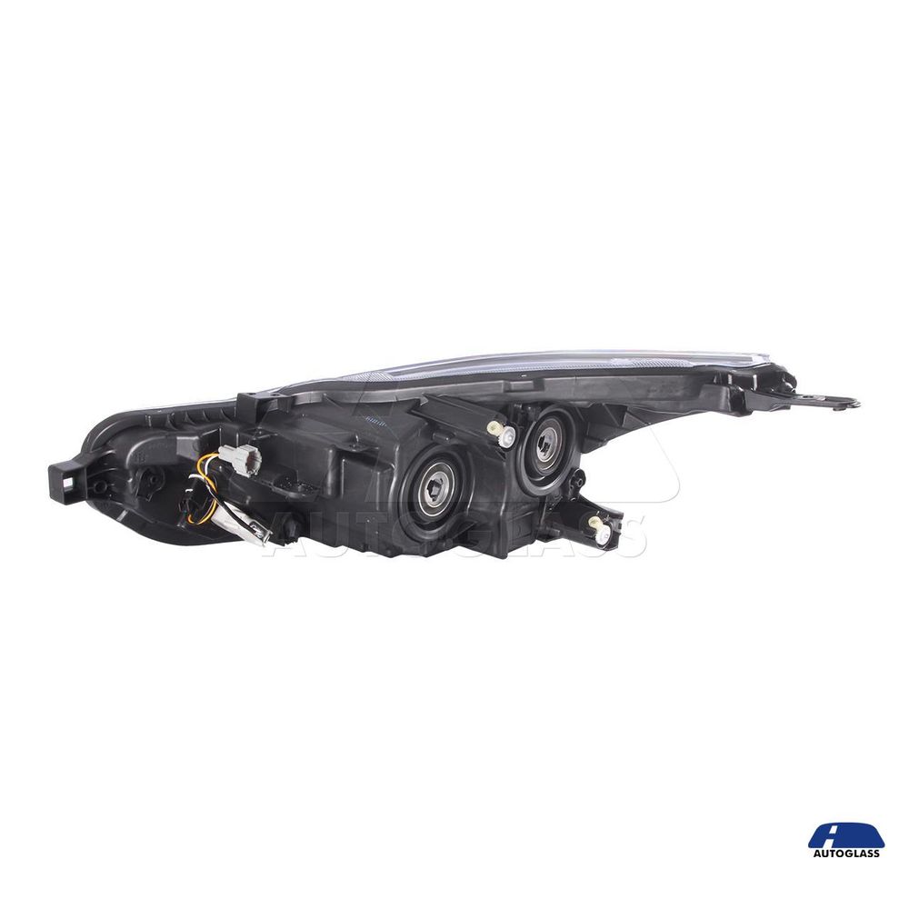 Farol Principal Nissan Versa Novo 2021 a 2024 Direito Passageiro ...