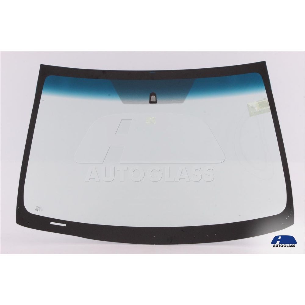 Parabrisa Toyota Corolla 2009 a 2014 Verde Faixa Azul Xyglass/Xyg ...