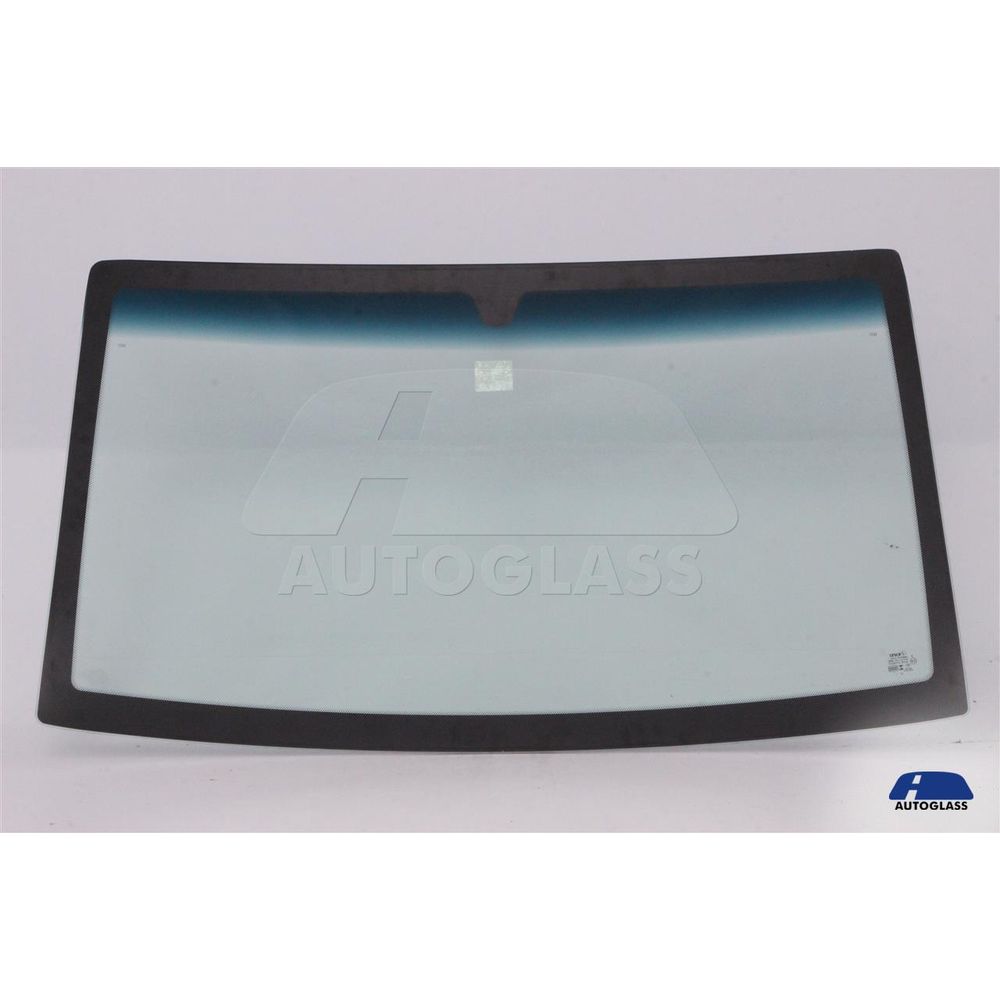 Parabrisa Hafei Towner Junior 2010 a 2013 Verde Faixa Azul Xyglass/Xyg ...