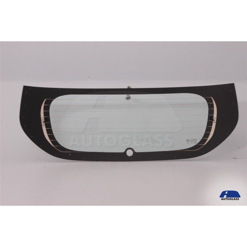 Vidro Traseiro Vigia Kwid 2018 a 2024 Verde - Autoglass