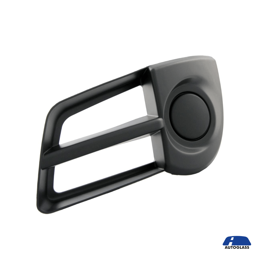 Moldura Farol Milha Chevrolet Montana Esquerdo Motorista 2011 a 2016 ...