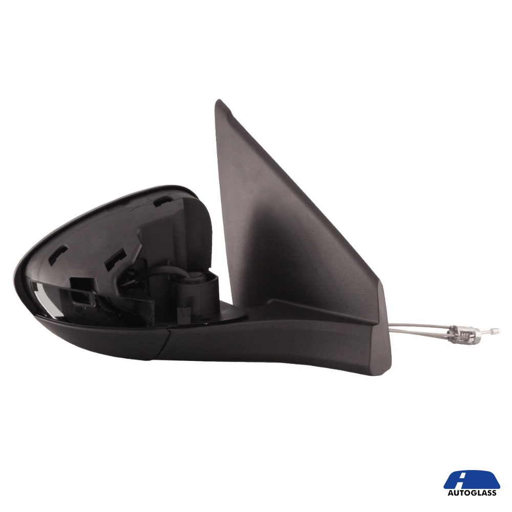 Retrovisor Externo Argo 2023 a 2024 Direito Passageiro Manual Metagal ...