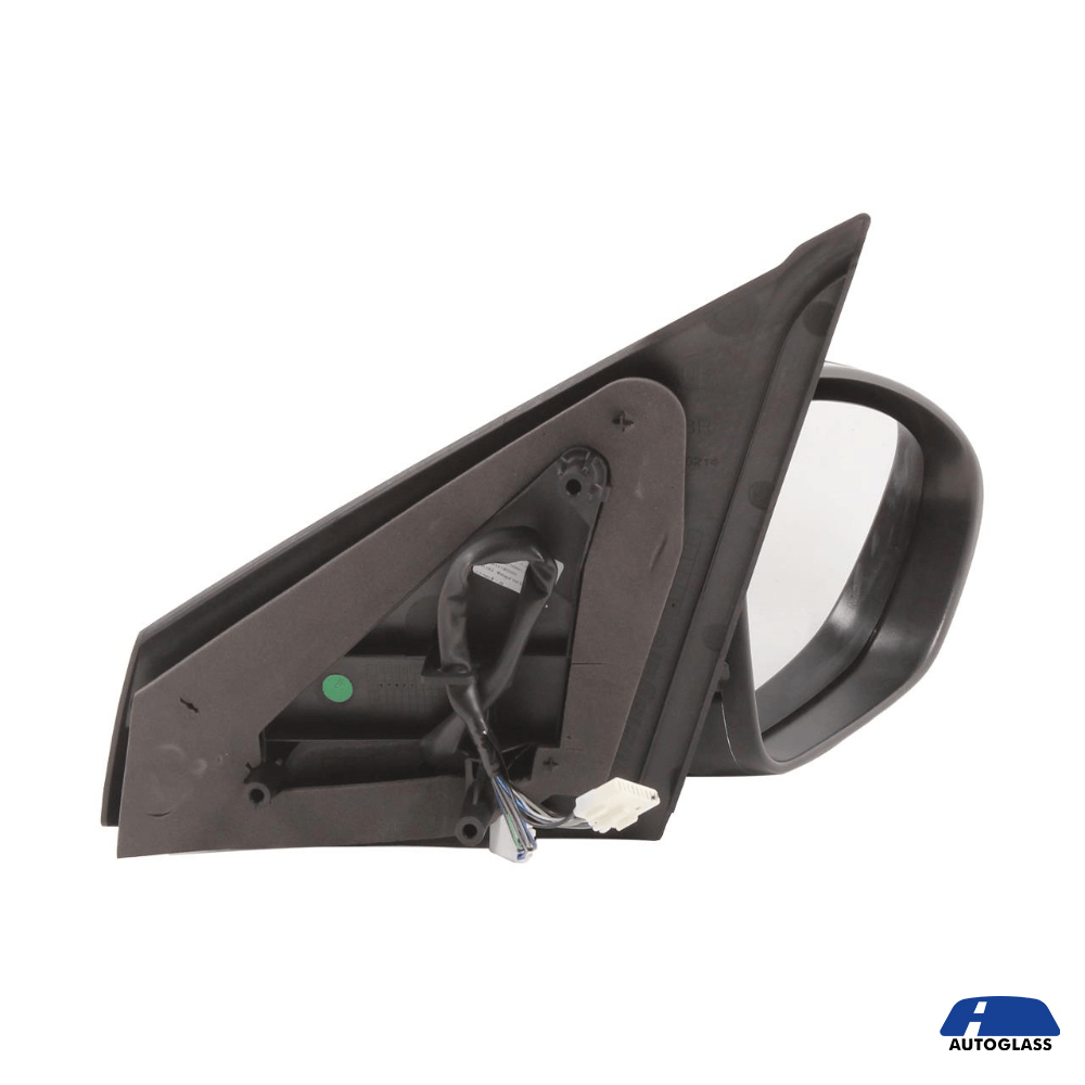 Retrovisor Fiat Argo Externo Direito Passageiro Elétrico 2018 a 2022 ...
