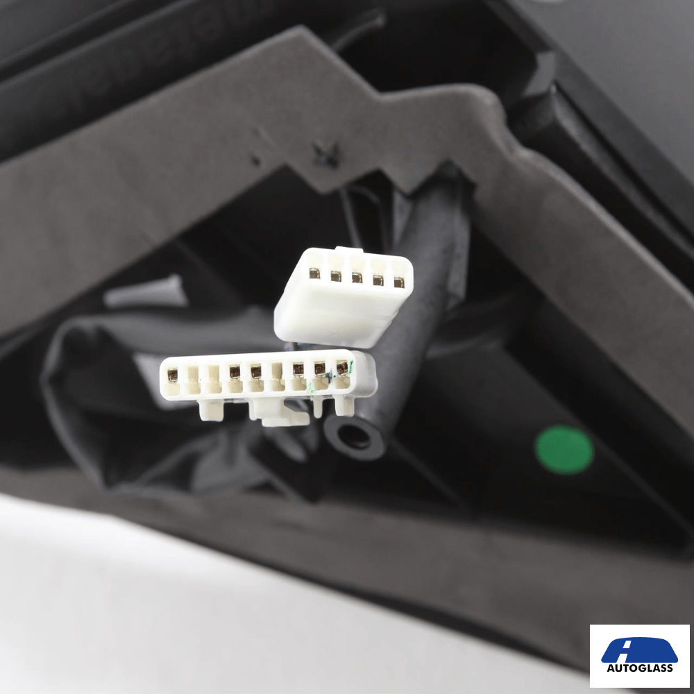 Retrovisor Fiat Argo Externo Direito Passageiro Elétrico 2018 a 2022 ...