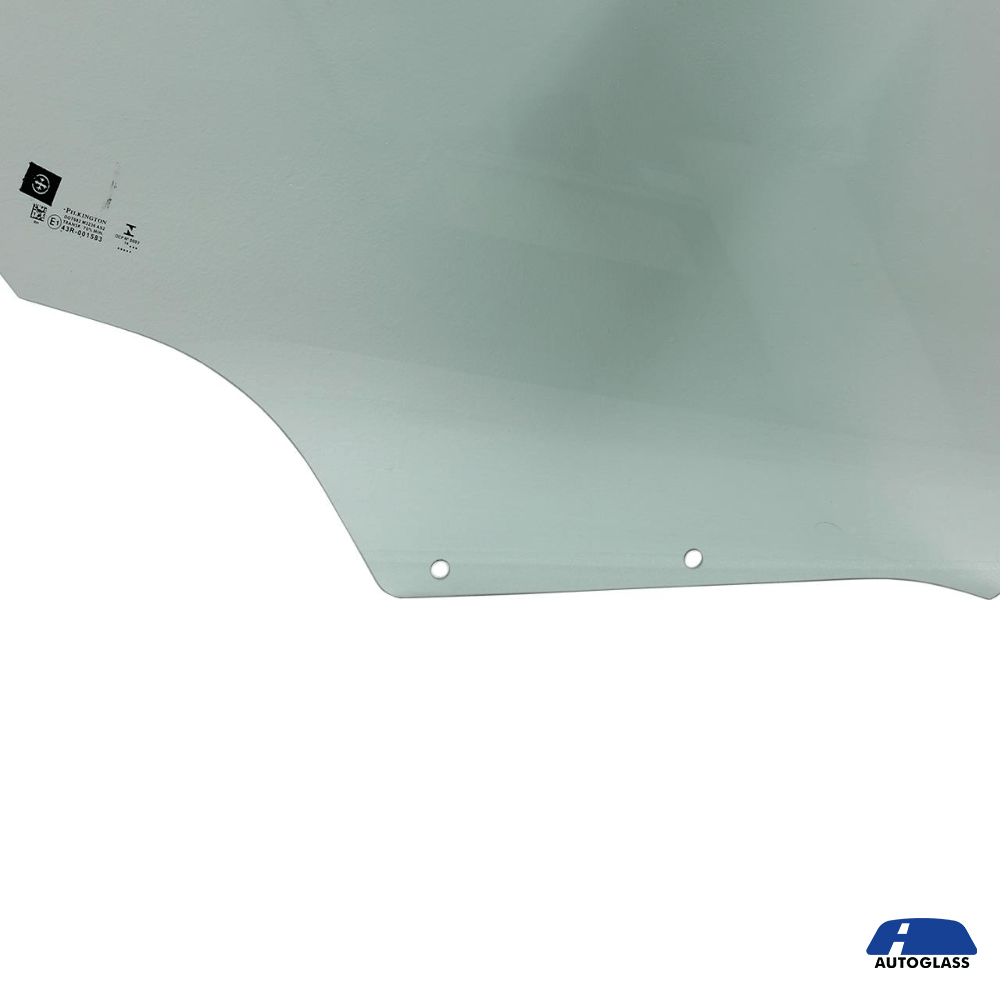 Vidro Porta Citroen C3 Novo 2013 a 2021 Dianteiro Direito - Autoglass
