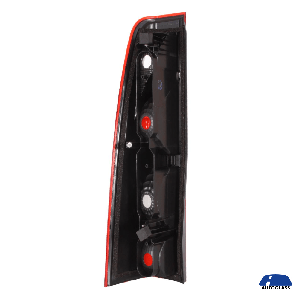 Lanterna Traseiro Master Van 2013 a 2024 Esquerdo Motorista Bicolor ...