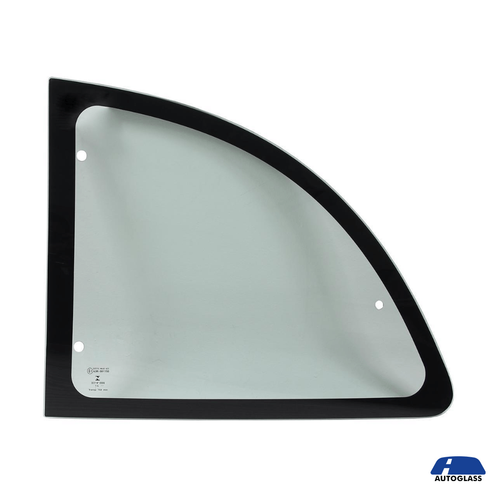 Vidro Janela Ka 97 a 2007 Esquerdo Motorista 3 Portas Verde Fanavid ...